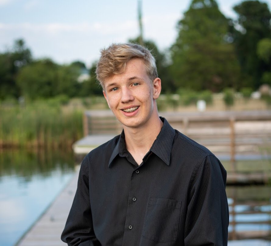 Sharing My Story of Loss and Grief – Part 1